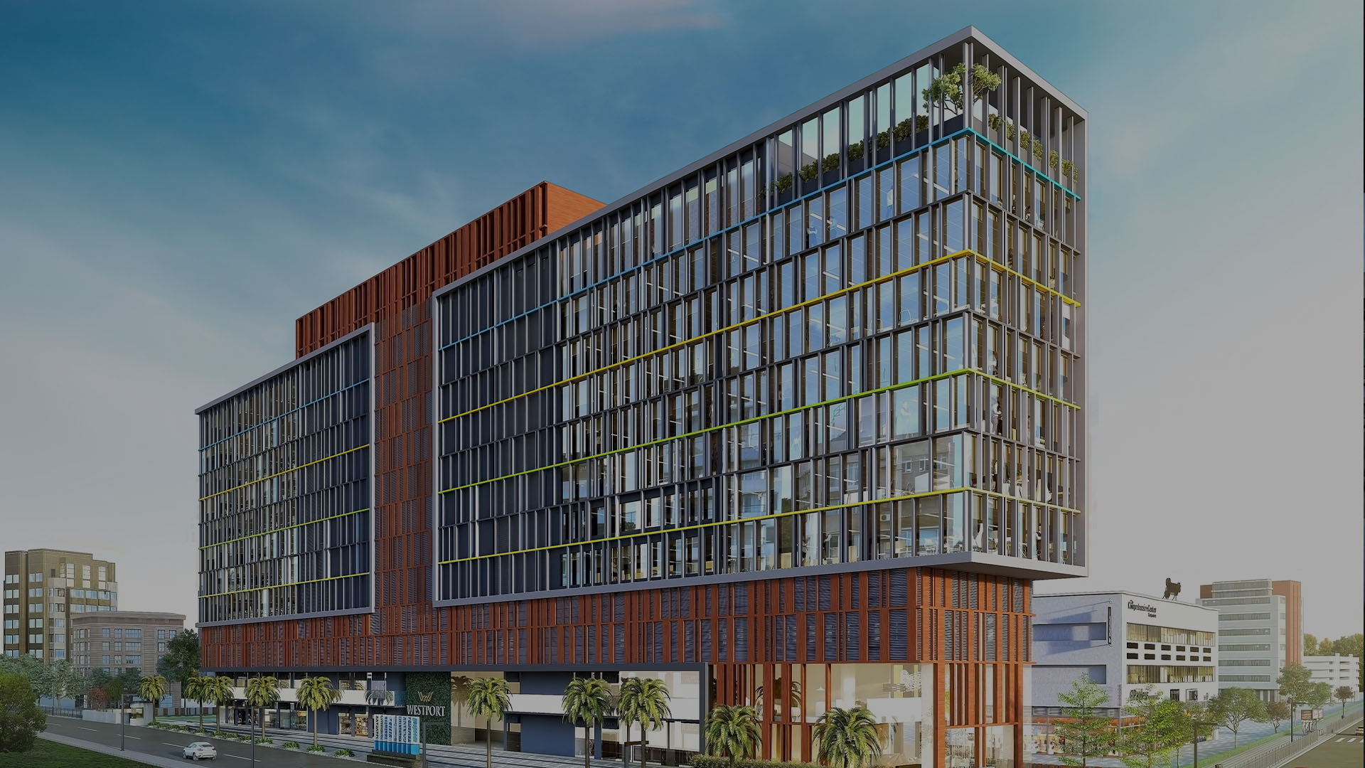 CrystalArch – Urban Planning | Architecture | Interior Design